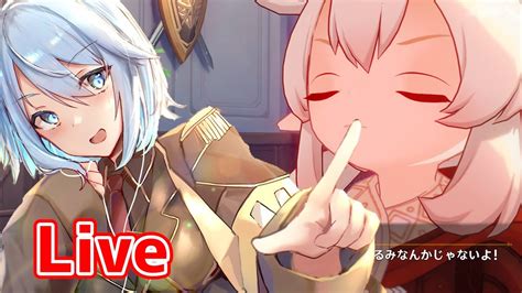 【原神live】金リンゴ群島、期間限定なのに作りこみすぎててしゅごい Youtube