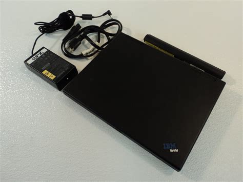 Ibm Workpad Laptop Computer Type 2608 Windows Ce Ver 30 Handheld Z50