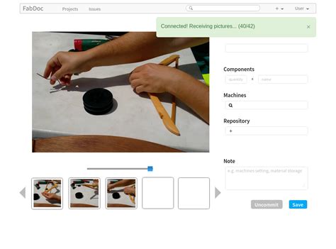 Fabdoc Version Control Tool For Makers Hackaday Io