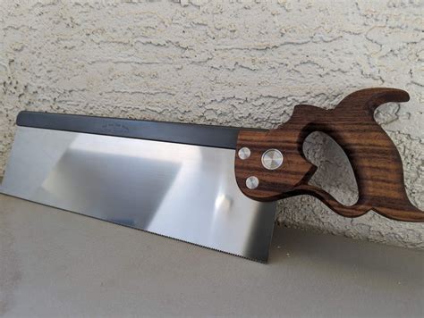 Diy 16 Tenon Saw Kit Bad Axe Tool Works Llc