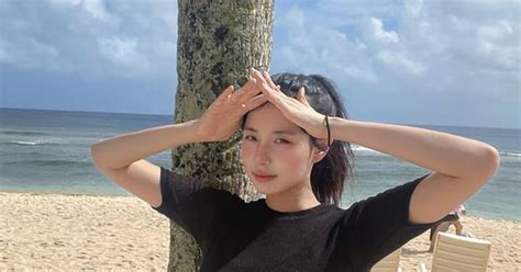 ‘최현석 딸 최연수 비현실적 몸매햇살보다 뜨거워 Da★