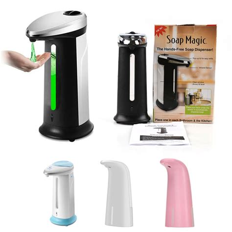 Automatische Zeepdispenser Touchless Smart Sensor Grandado