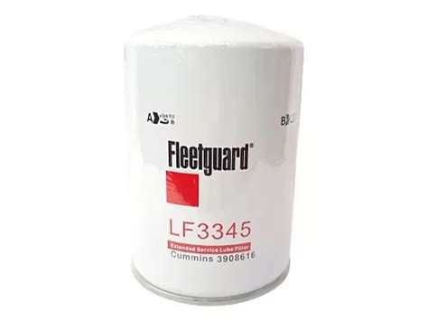 Filtro Aceite Motor Ford Cargo 815 915 Jac Hfc 1061 Cummins MercadoLibre