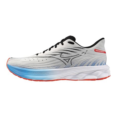 Wave Skyrise 6 Grey Running Shoes And Trainers Mizuno Europe