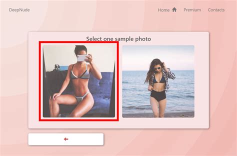 DeepNude Appears That Makes A Woman S Photo Naked With One Click GIGAZINE