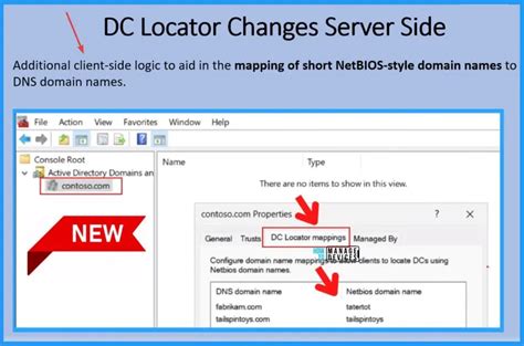 Latest Windows 11 Features And DC Locator Algorithm Changes Coming Soon
