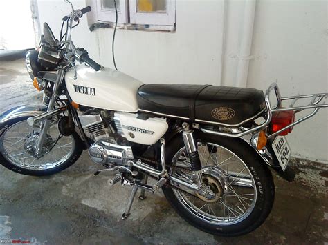 The Yamaha RX Thread With Pics Page Team BHP