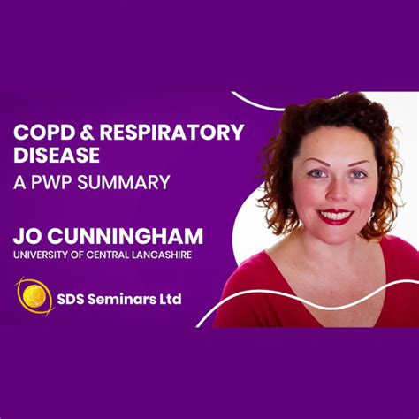 Copd And Respiratory Disease A Pwp Summary Presentation £15 Vat