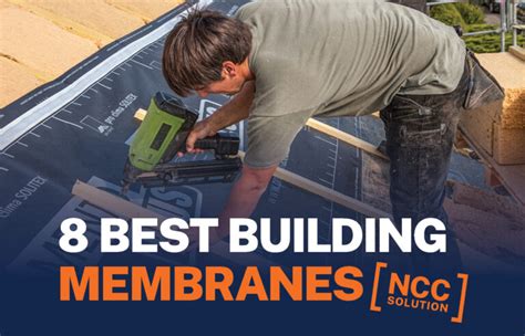 8 Best Class 4 Building Membranes That Meet Ncc 2022 Dahlsens