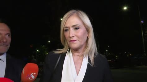 Cristina Cifuentes desvela que está deseando ser abuela Diario Sur