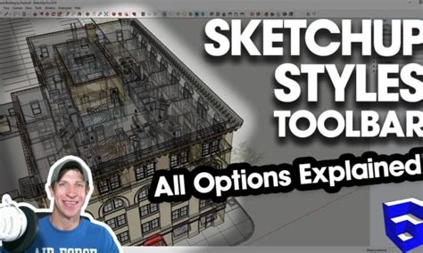 Sketchup Style Tutorials Archives The Sketchup Essentials