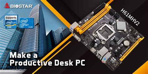 BIOSTAR legt Motherboards der Intel H61 Serie neu auf! – Hartware