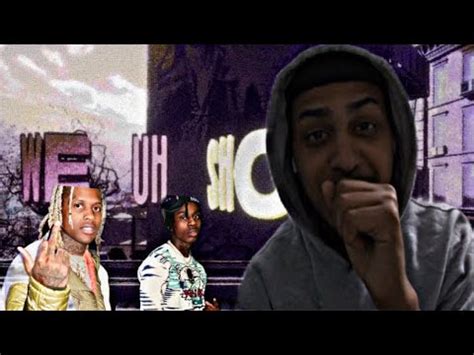 Polo G Ft Lil Durk We Uh Shoot Official Lyrics Reaction YouTube