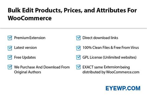 Bulk Edit Products Prices And Attributes Extension V 120 For