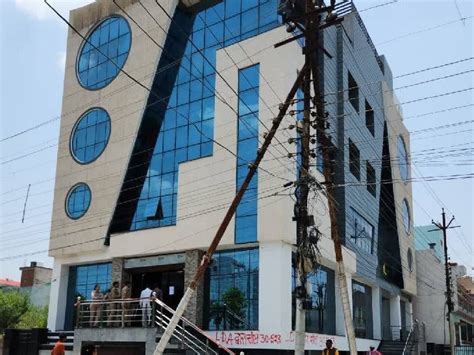 Lucknow Development Authority Sealed Mohammad Muslims Three Storey