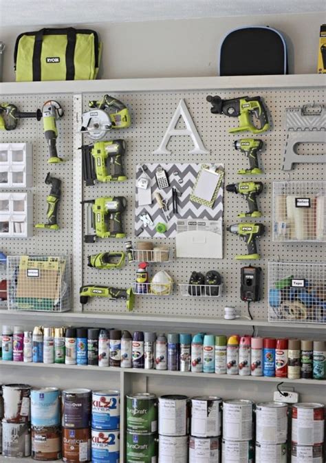 27 Basement Storage Ideas And 8 Organizing Tips Digsdigs