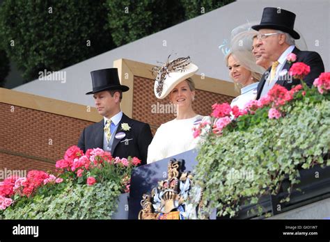 Royal Ascot Held At Ascot Racecourse Day 1 Featuring Sophie