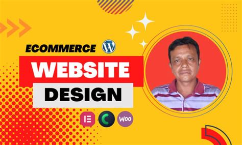 build a responsive ecommerce website using woocommerce or crocoblock by