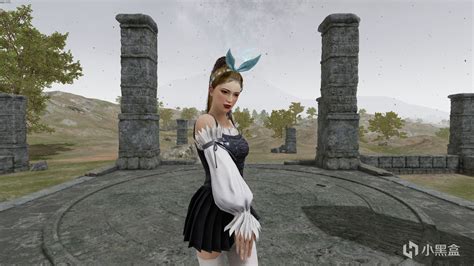 绝地求生pubg联名BLACKPINK高清大图及舞蹈欣赏 3楼猫