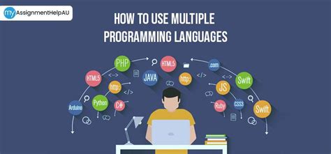 how to use multiple programming languages