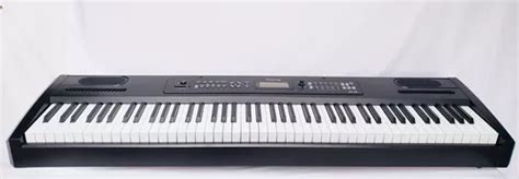 Piano Digital Ringway Rp-30 Escenario 88 Teclas Polifonia 64 | MercadoLibre