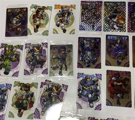 Yahooオークション 森羅万象チョコ カード まとめて 計36枚セット
