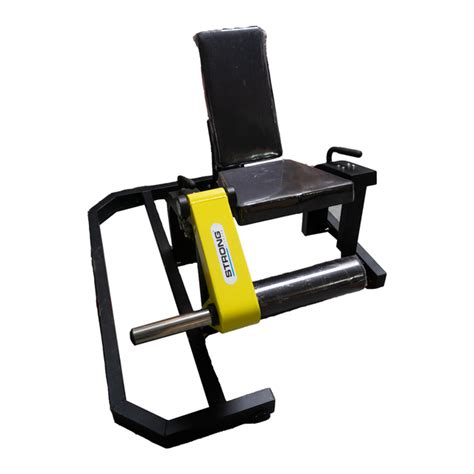 Sillon De Cuadriceps Comprar En Group Strong Srl