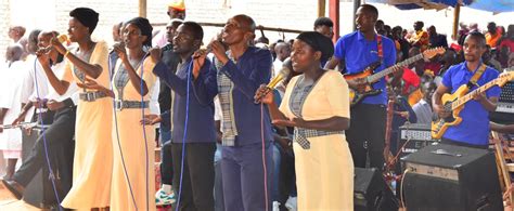 Mu Igororero Rya Nyarugenge Itorero Rya ADEPR Ururembo Rwa Kigali
