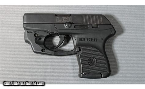 Ruger Lcp 380 Acp