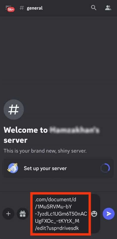 How To Share Google Docs On Discord ITGeared