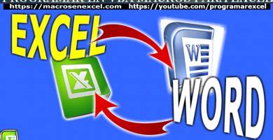 Macros VBA PROGRAMAR EN VBA MACROS DE EXCEL