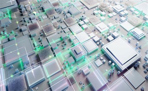 전자 회로 기판 닫기 컴퓨터 칩 네온 조명마보드 3d 렌더링 일러스트레이션 0명에 대한 스톡 사진 및 기타 이미지 0명 3차원 형태 개념 Istock