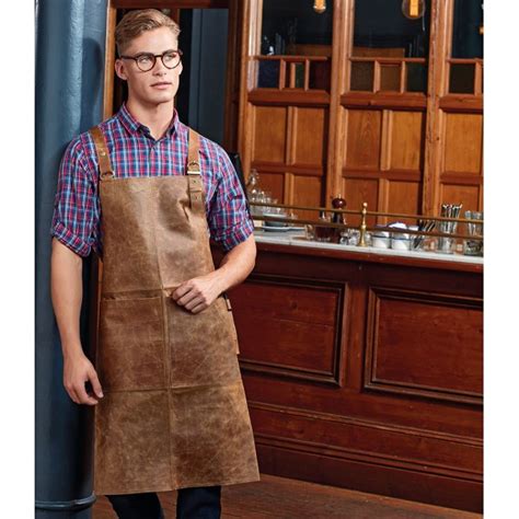 Premier Artisan Bib Apron