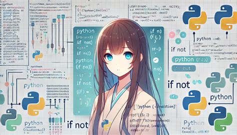 Pythonのif not文を徹底解説条件分岐の基本から応用まで Pythonプログラミングの世界