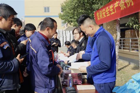 湖州吴兴：宣讲《浙江省安全生产条例》 落实企业安全责任
