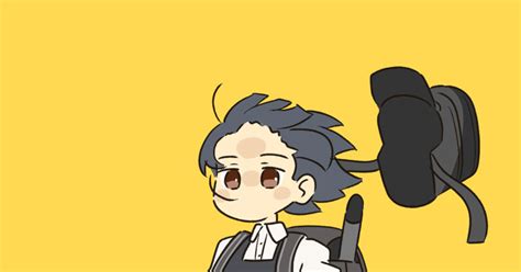 霰艦隊これくしょん 海出た瞬間終わったわ るくしおんのイラスト Pixiv