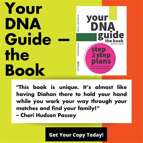 Blog Your Dna Guide Diahan Southard