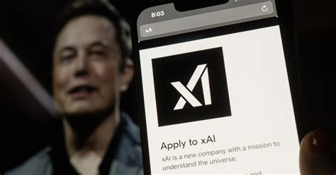 Elon Musk lansează un model de AI numit xAI Este primul său model de