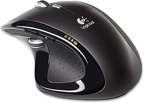 Amazon Com Logitech MX Revolution Cordless Laser Mouse Laser USB Electronics