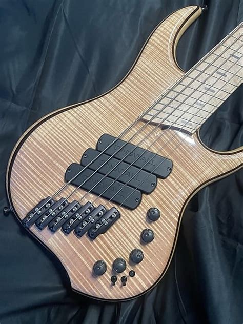 Dingwall Z3 6 String Reverb