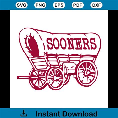 Oklahoma Sooners Svg Inspire Uplift
