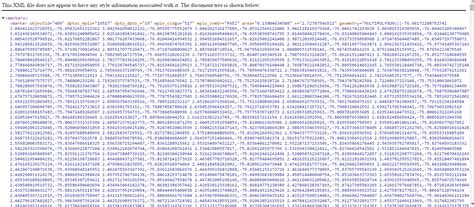 Mysql Drawing Polygons With Wkt Xml File Using Openlayers Stack