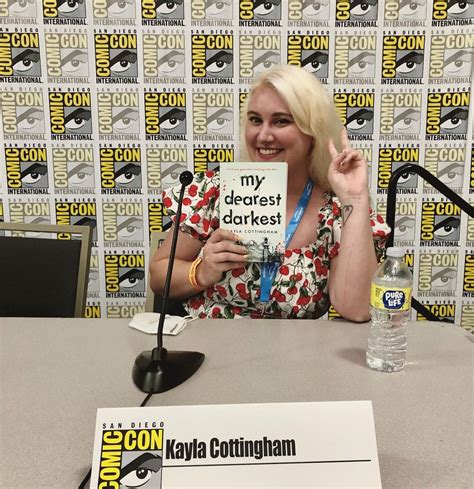 Kayla Cottingham Daniel Sepúlveda