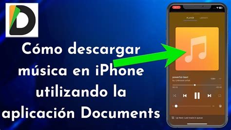 Cómo Descargar Música En Iphone Utilizando La Aplicación Documents