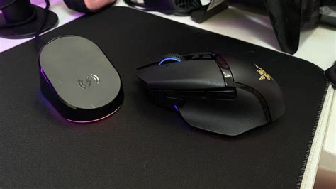 Razer Basilisk V Pro Gaming Mouse And Mouse Dock Pro Review I Highly Recommend This Mouse To