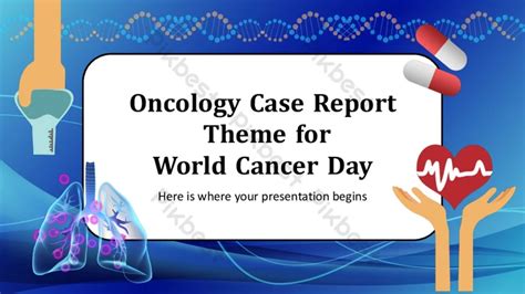 Respiratory Diseases Copd Treatment Breakthrough Blue Powerpoint