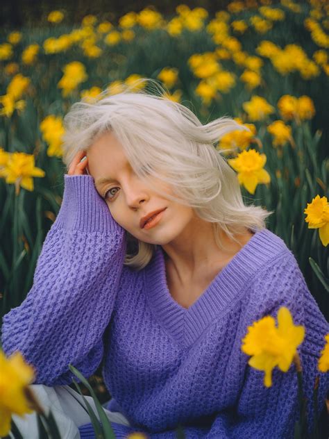 Solo Portrait Photography In Amsterdam Rudenko Photography