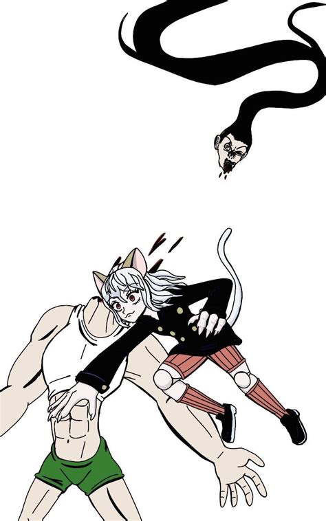 Pitou Defeats Gon Fast Sorry For Another Hate Crime But I Saw Another Image That Provoked Me