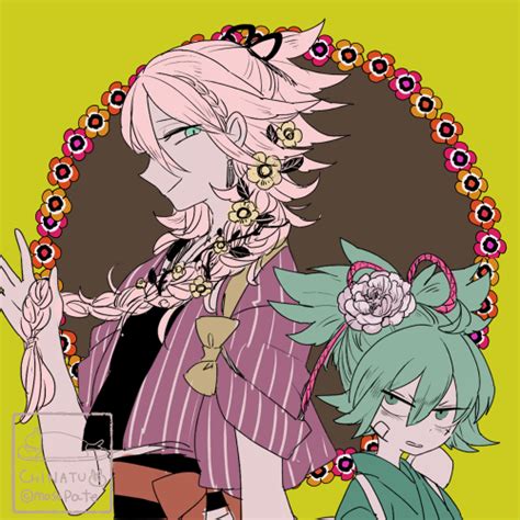 Sayo Samonji And Souza Samonji Touken Ranbu Drawn By Lhakase Danbooru