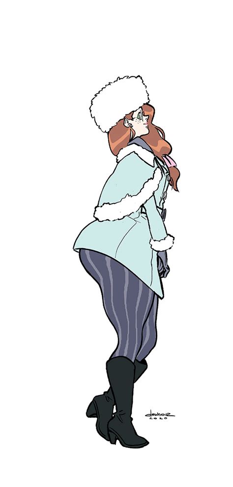 Spinnerette Rita Side